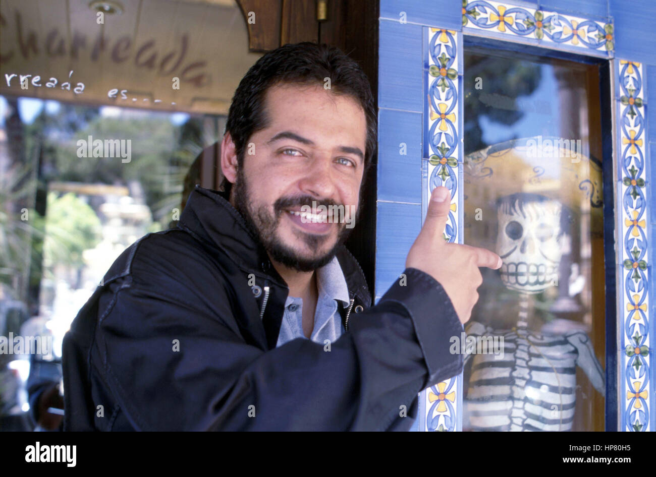 Mario mendoza hi-res stock photography and images - Alamy