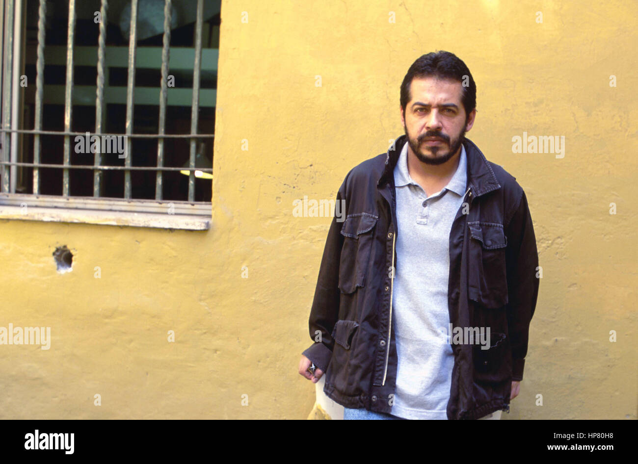 Mario mendoza hi-res stock photography and images - Alamy