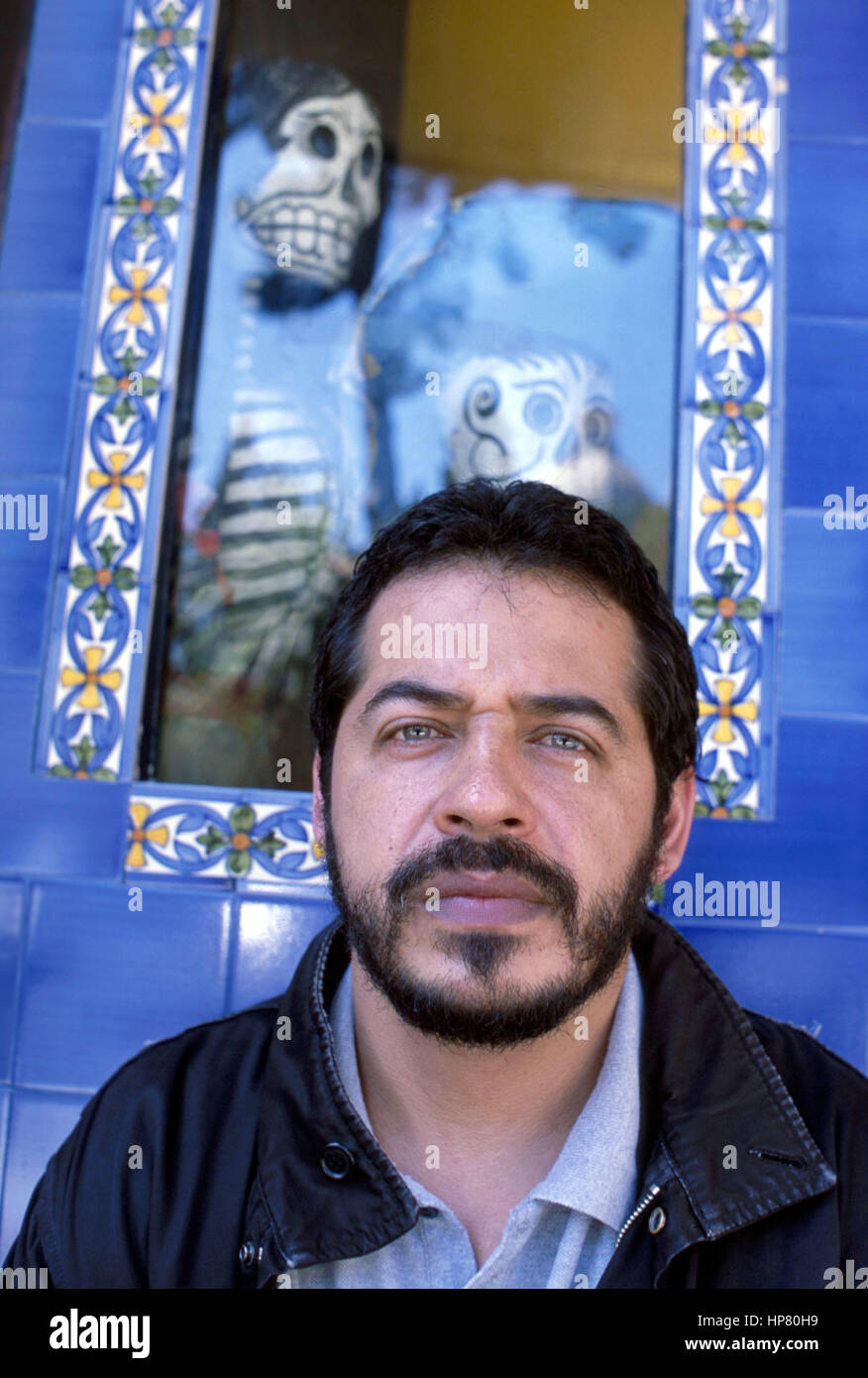 Mario mendoza hi-res stock photography and images - Alamy