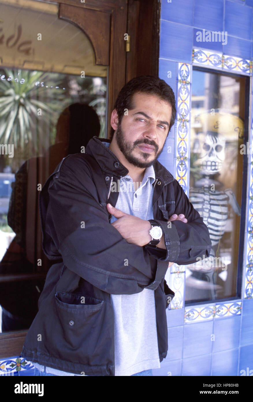 Mario mendoza hi-res stock photography and images - Alamy