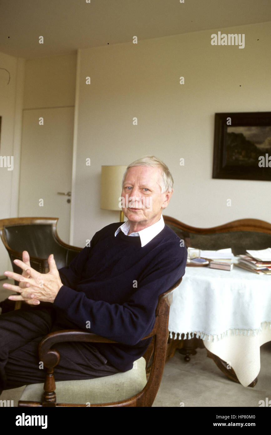 ENZENSBERGER Hans Magnus (Hans-Magnus) (ou Andreas Thalmayr) - Date ...
