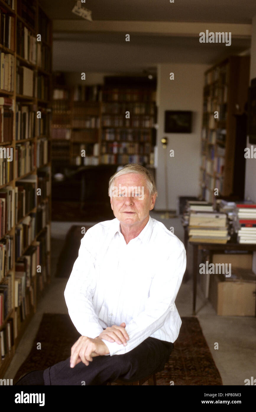 ENZENSBERGER Hans Magnus (Hans-Magnus) (ou Andreas Thalmayr) - Date ...