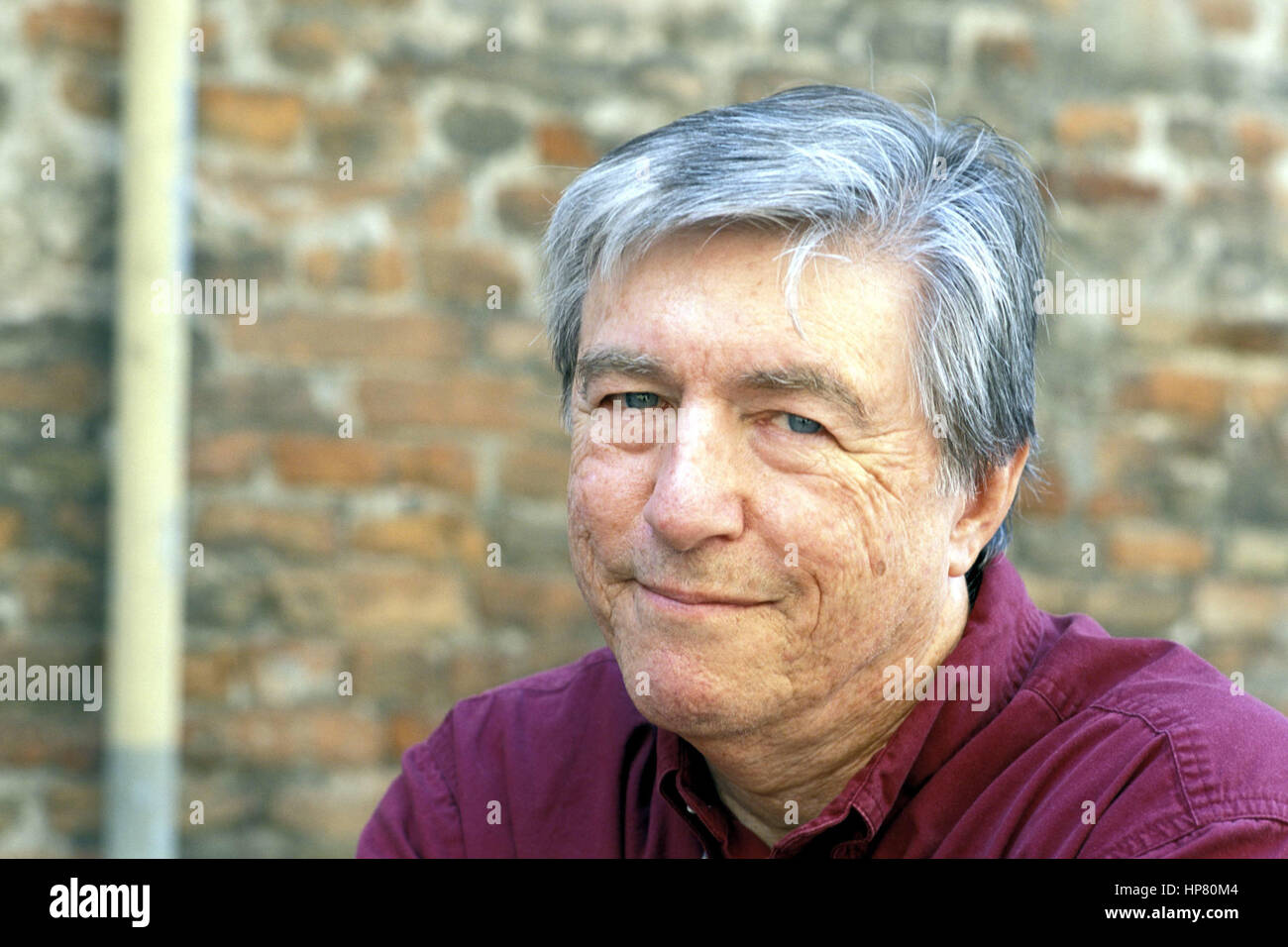 Jerry SPINELLI - Date : 20001201 ©Basso Cannarsa/Opale Stock Photo - Alamy