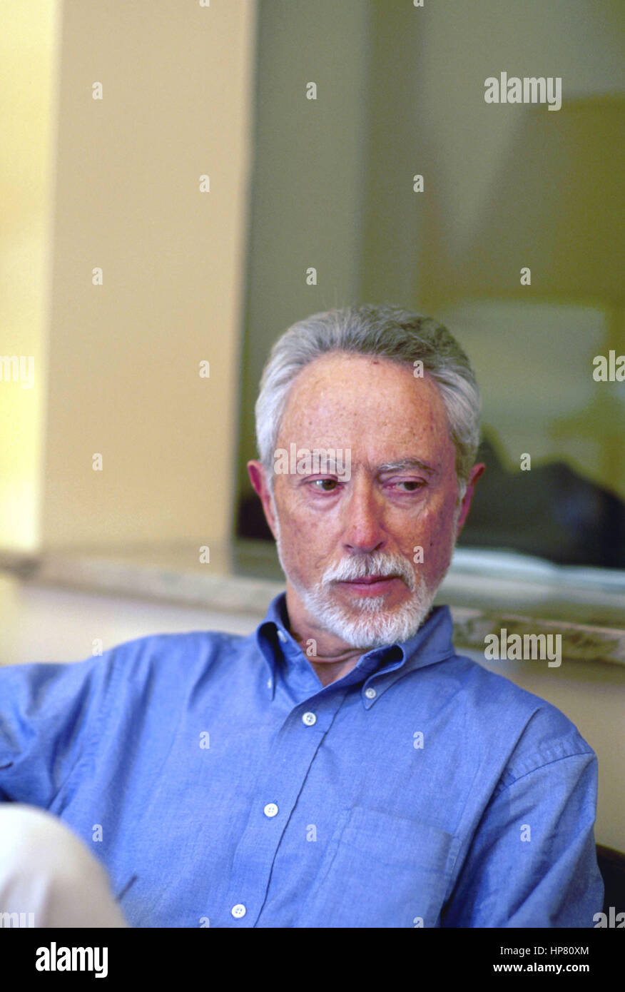 John maxwell coetzee hi-res stock photography and images - Alamy