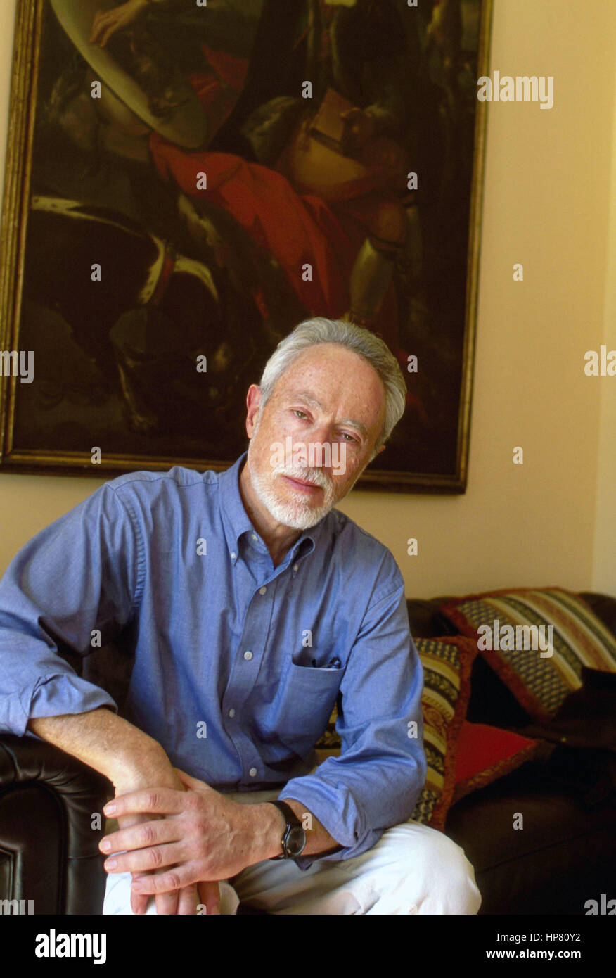 John maxwell coetzee hi-res stock photography and images - Alamy