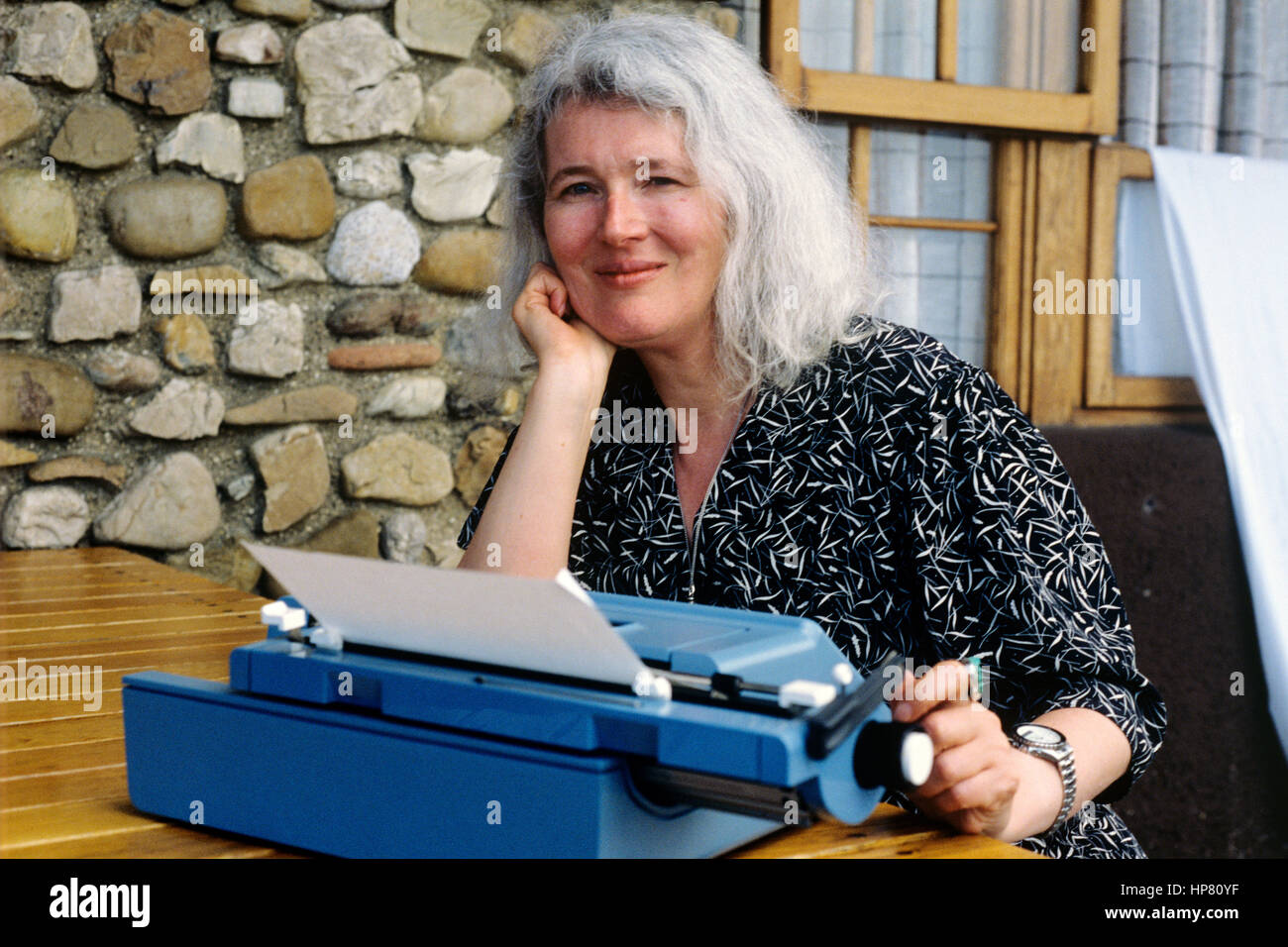 Angela carter writer hi-res stock photography and images - Alamy