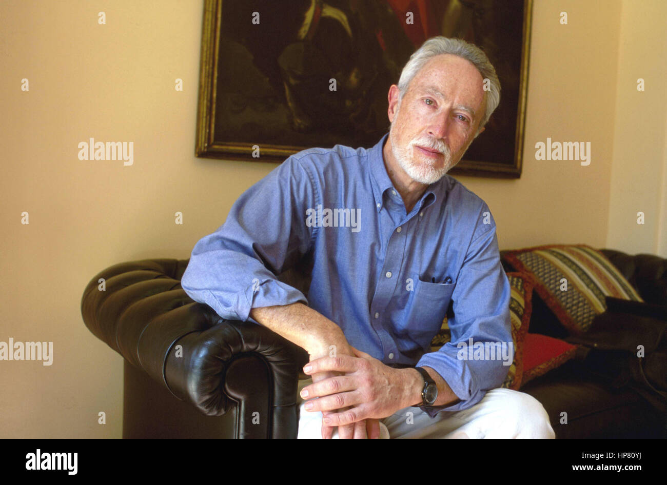 John maxwell coetzee hi-res stock photography and images - Alamy