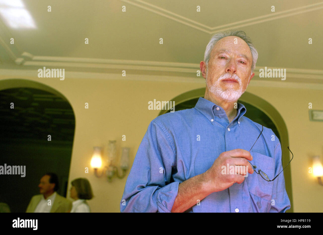 John maxwell coetzee hi-res stock photography and images - Alamy