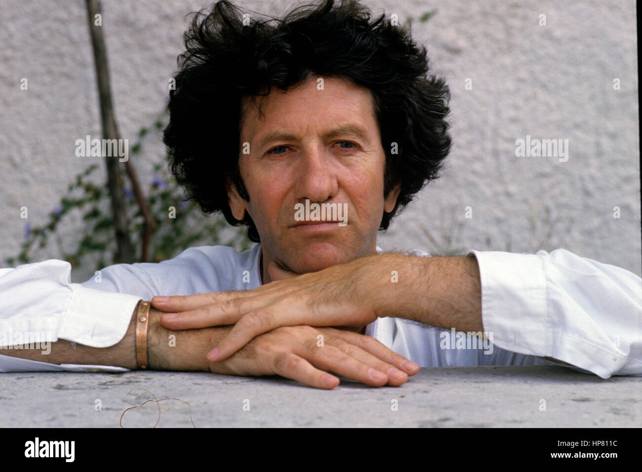 Portrait of Danilo Kis 1988 ©Basso Cannarsa/Opale Stock Photo - Alamy