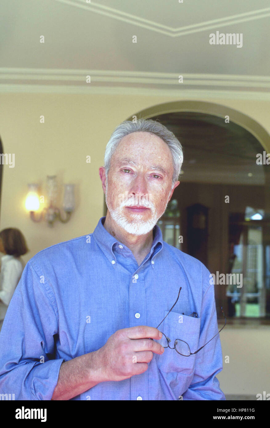 John maxwell coetzee hi-res stock photography and images - Alamy