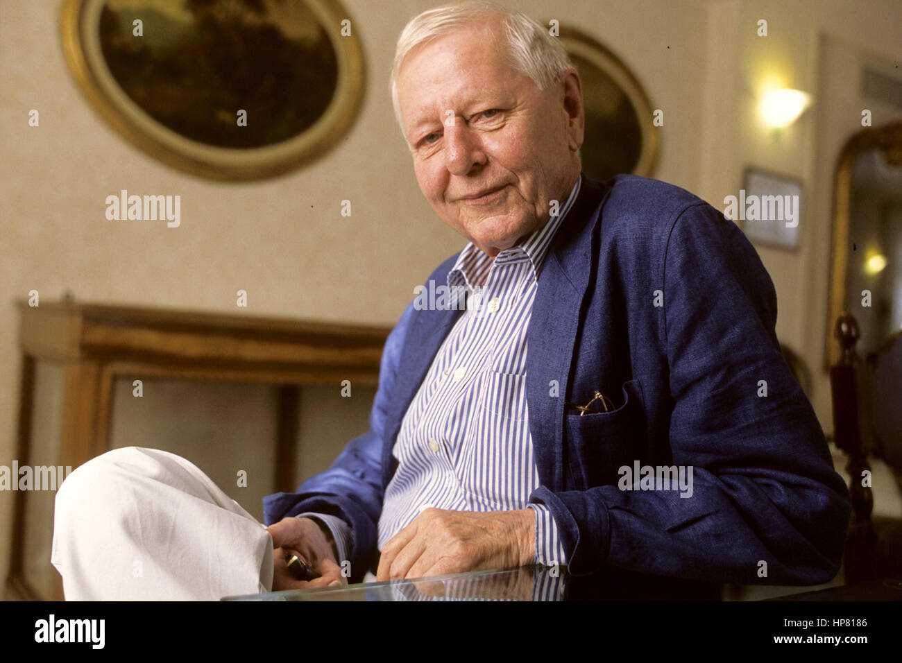 ENZENSBERGER Hans Magnus (Hans-Magnus) (ou Andreas Thalmayr) - Date ...