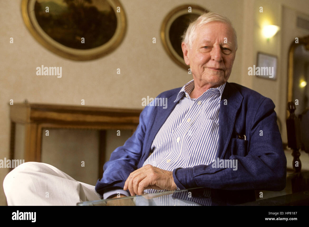 ENZENSBERGER Hans Magnus (Hans-Magnus) (ou Andreas Thalmayr) - Date ...