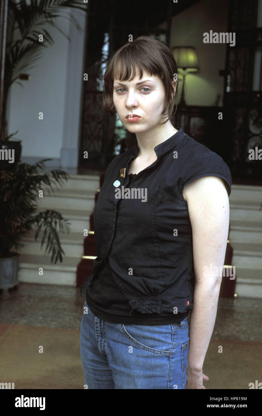 Gwendoline riley hi-res stock photography and images - Alamy