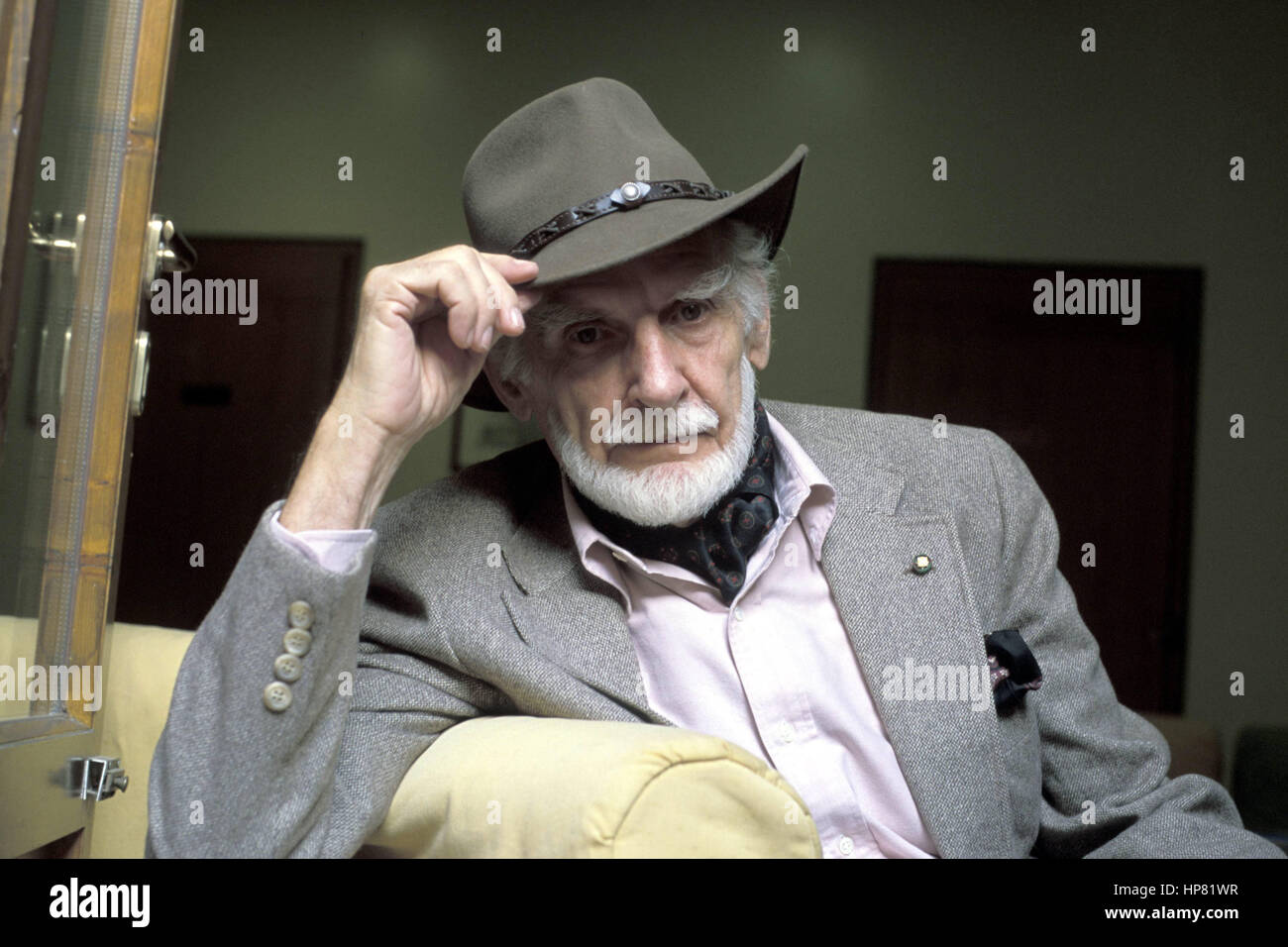 Peter tompkins hi-res stock photography and images - Alamy