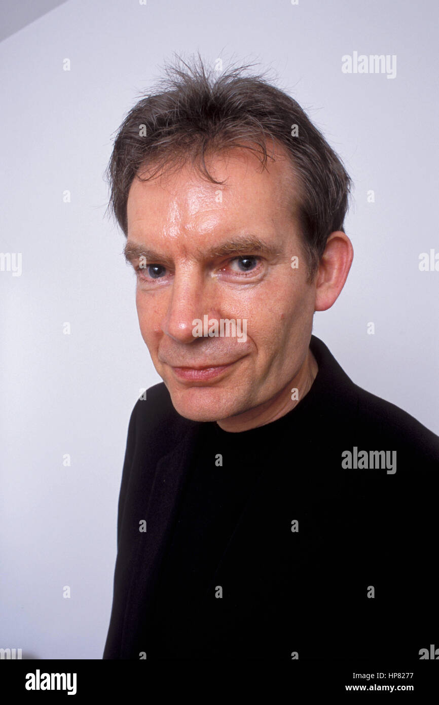 Graham SWIFT - Date : 20031101 ©Basso Cannarsa/Opale Stock Photo - Alamy