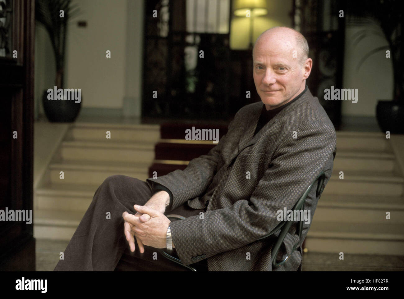 Jonathan CARROLL - Date : 20031101 ©Basso Cannarsa/Opale Stock Photo ...