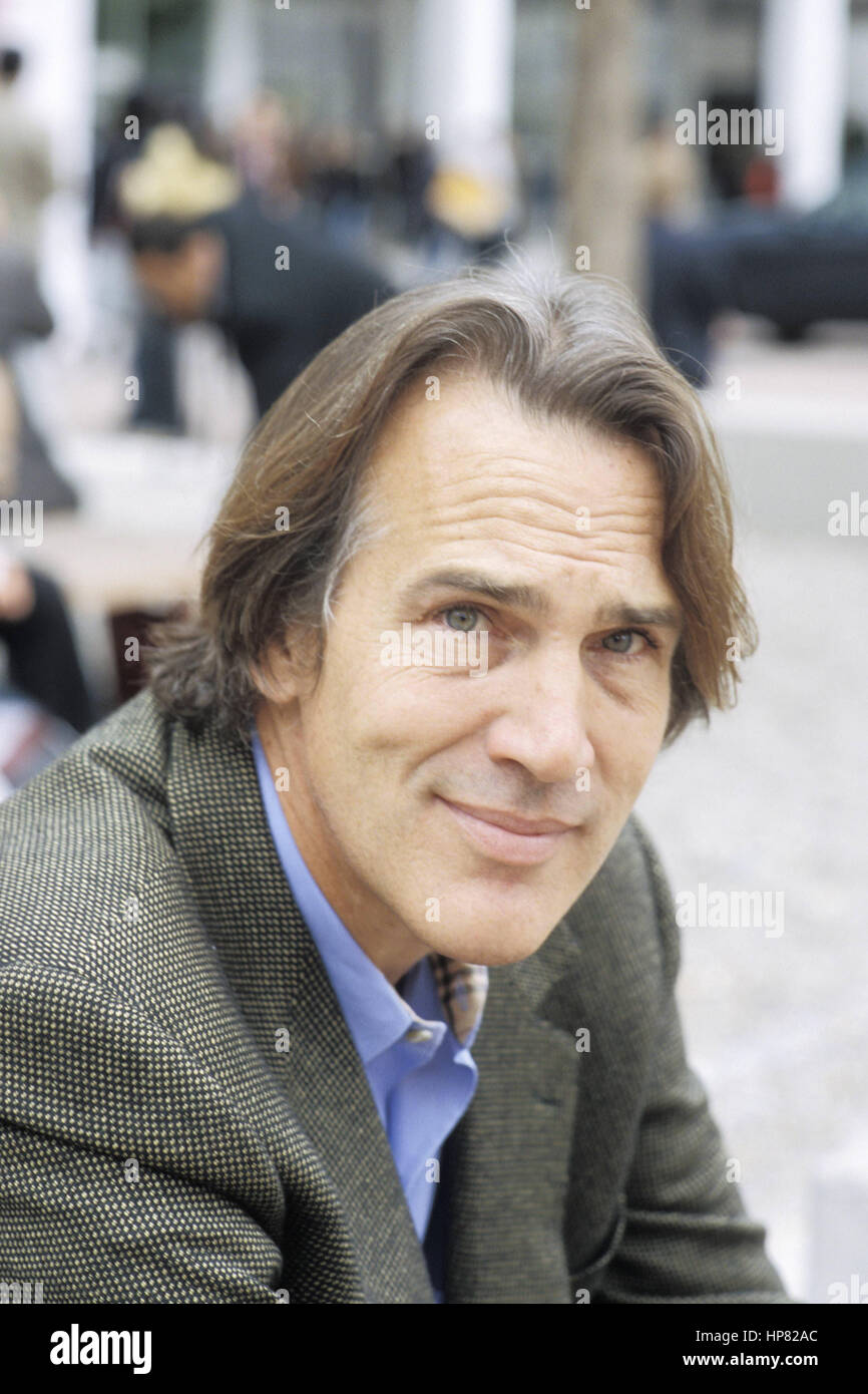 Dirk WITTENBORN - Date : 20031101 ©Basso Cannarsa/Opale Stock Photo - Alamy