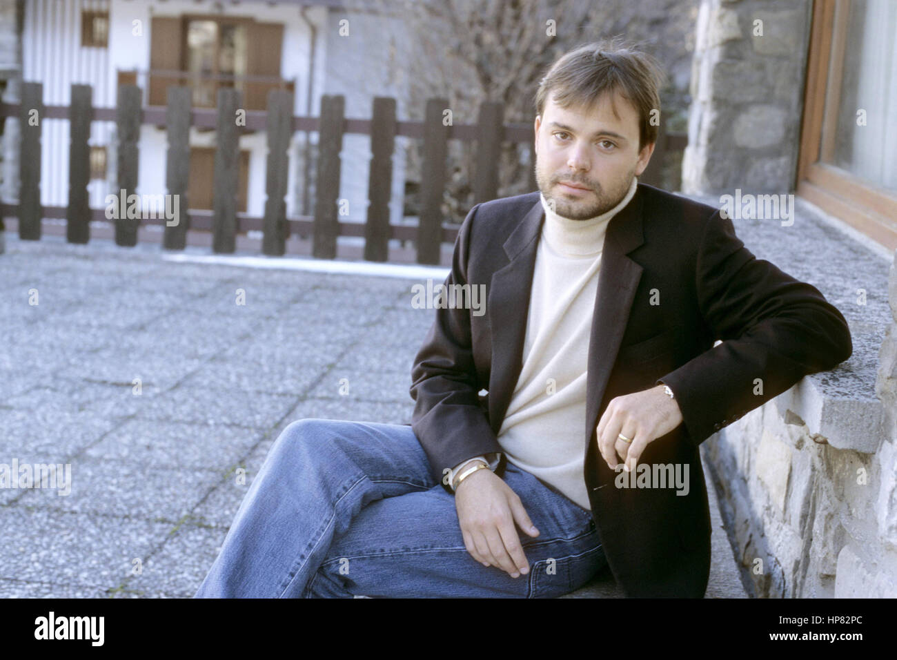 Romain sardou hi-res stock photography and images - Alamy
