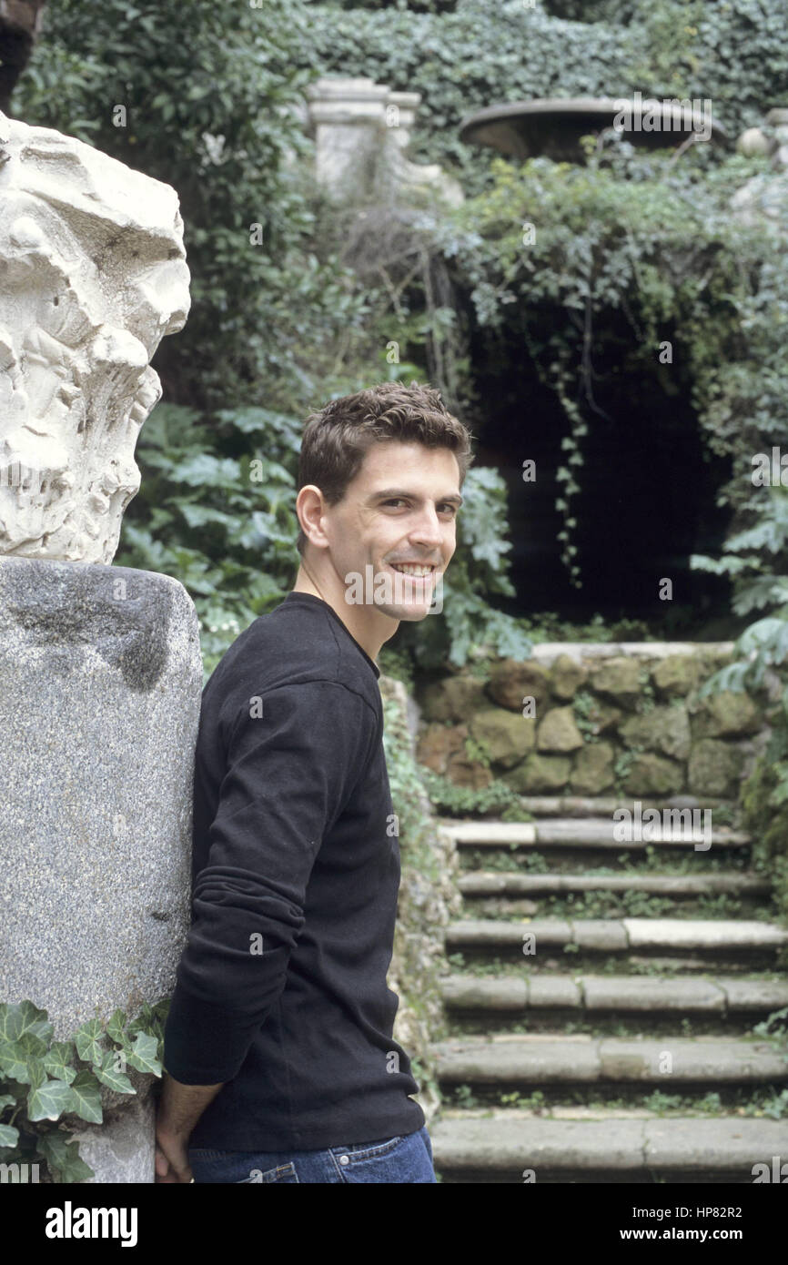 Richard MASON - Date : 20040301 ©Basso Cannarsa/Opale Stock Photo - Alamy