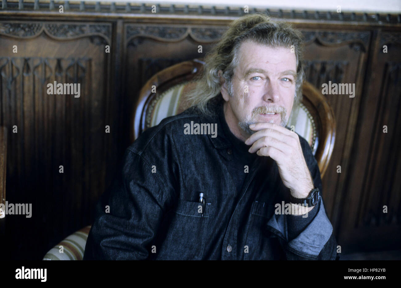 Christopher COOK - Date : 20040301 ©Basso Cannarsa/Opale Stock Photo ...