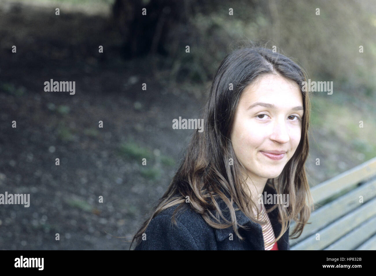 Flavia BUJOR - Date : 20040301 ©Basso Cannarsa/Opale Stock Photo - Alamy