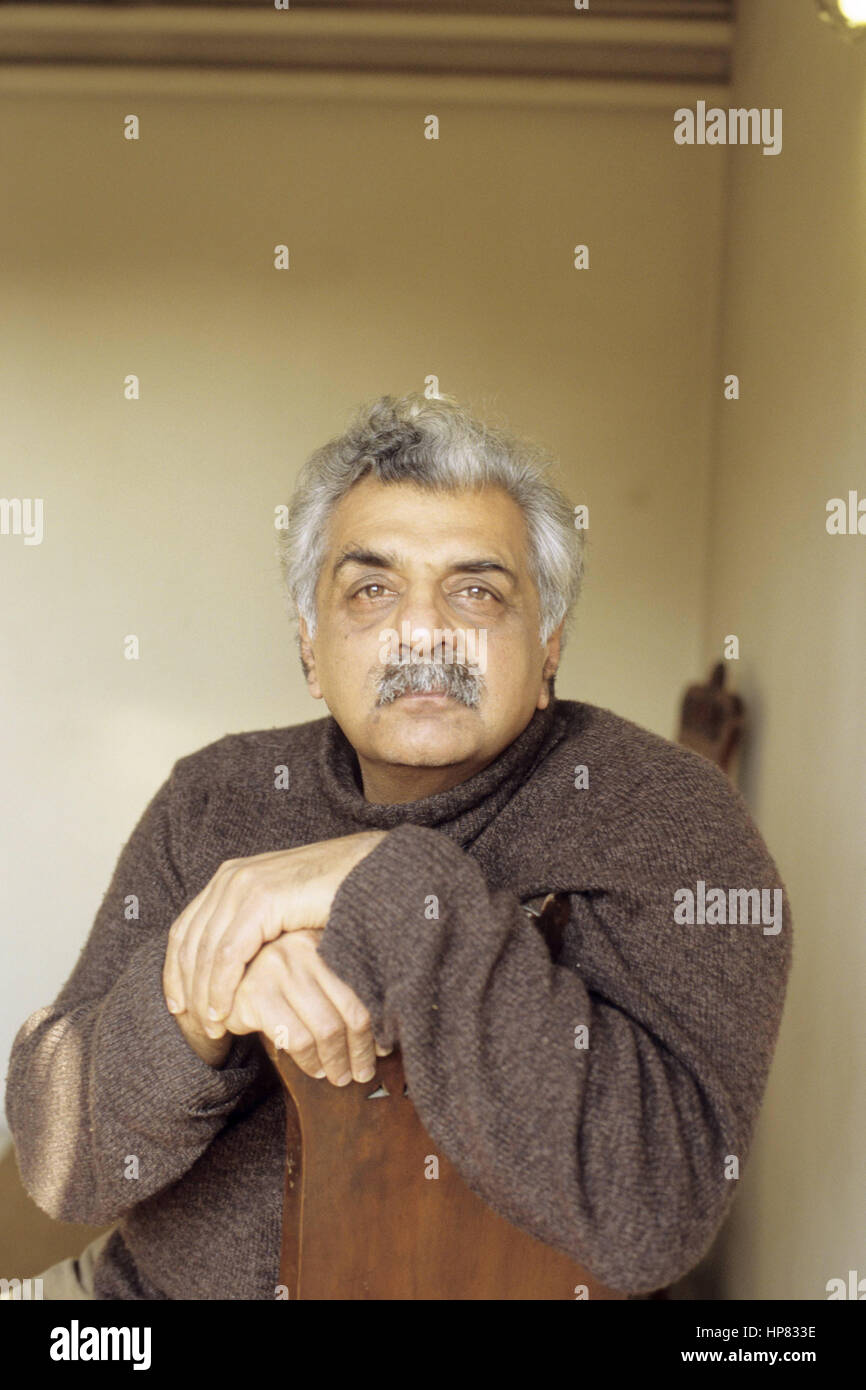 Tariq ali writer hi-res stock photography and images - Alamy