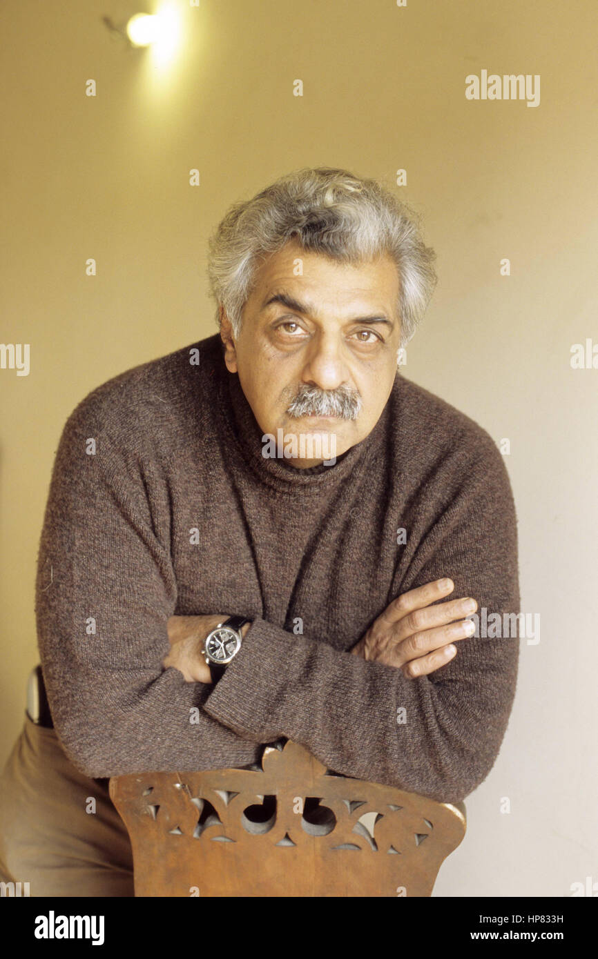 Tariq ali hi-res stock photography and images - Alamy