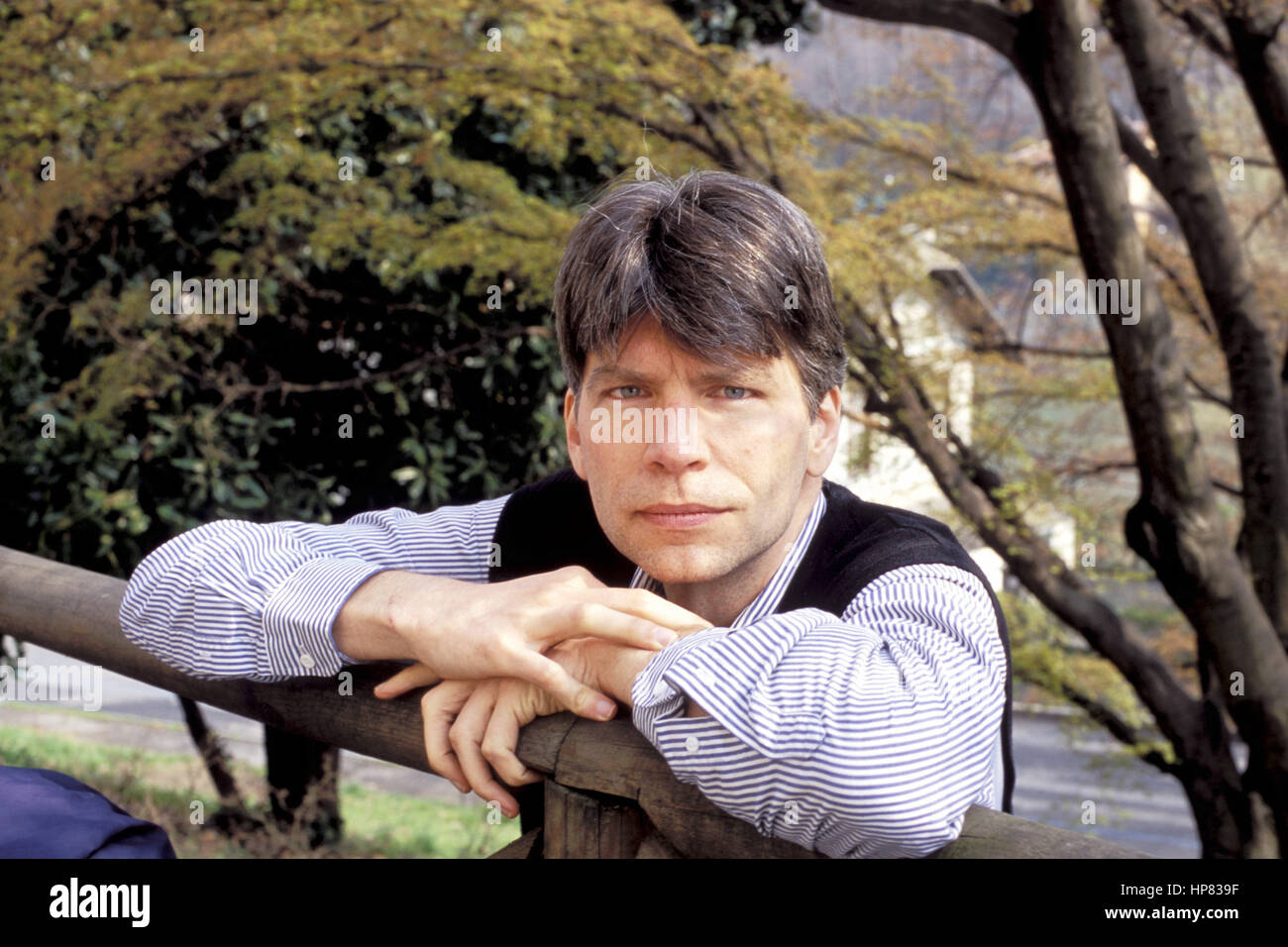 Richard powers hi-res stock photography and images - Alamy