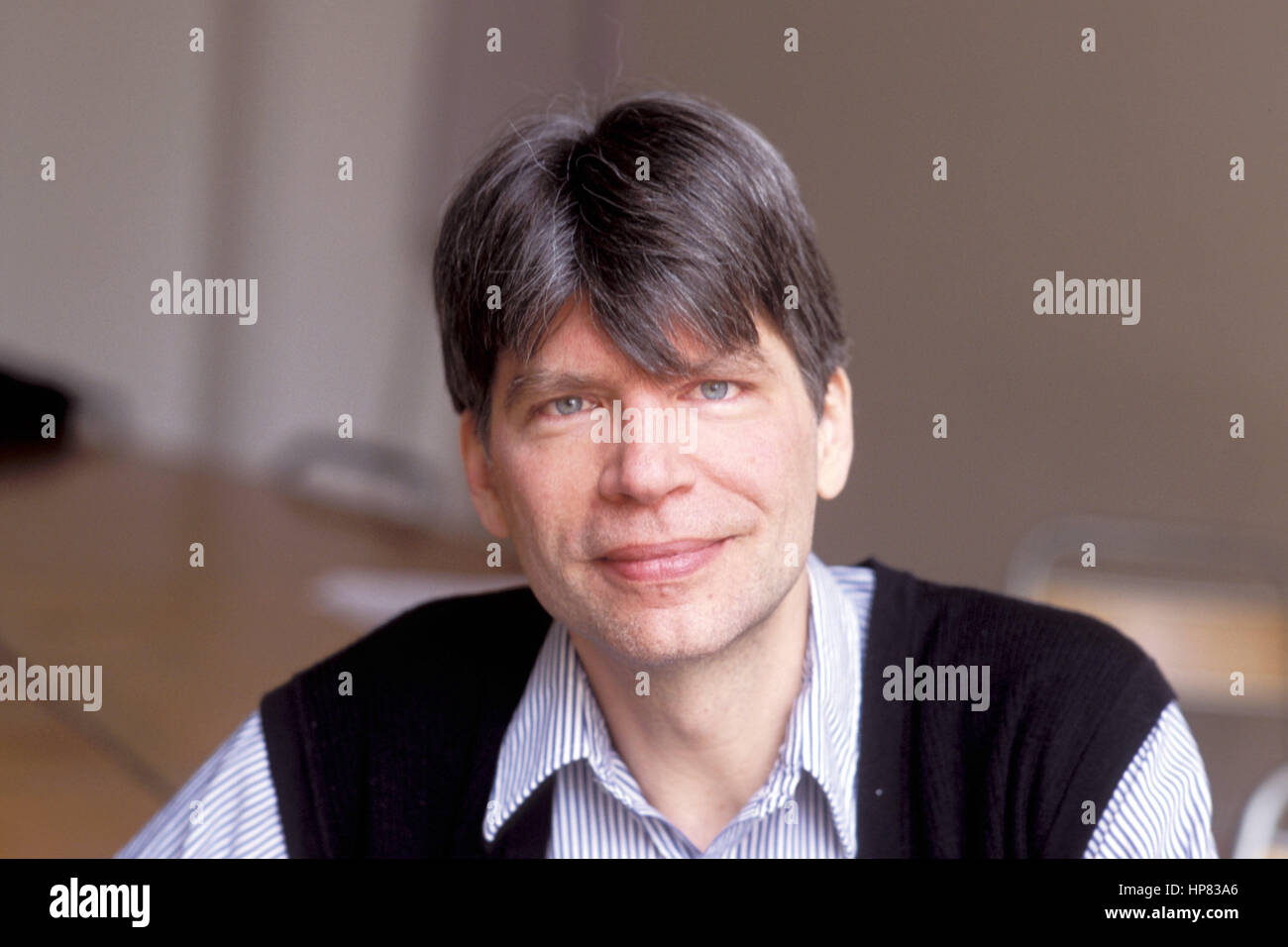 POWERS Richard - Date : 20040401 ©Basso Cannarsa/Opale Stock Photo - Alamy