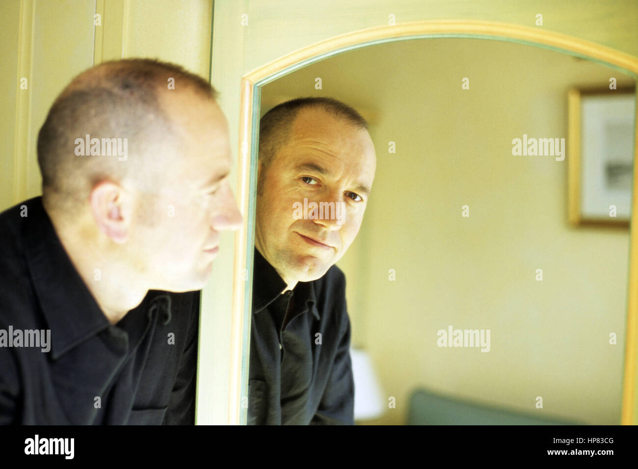 Philippe CLAUDEL - Date : 20040401 ©Basso Cannarsa/Opale Stock Photo ...
