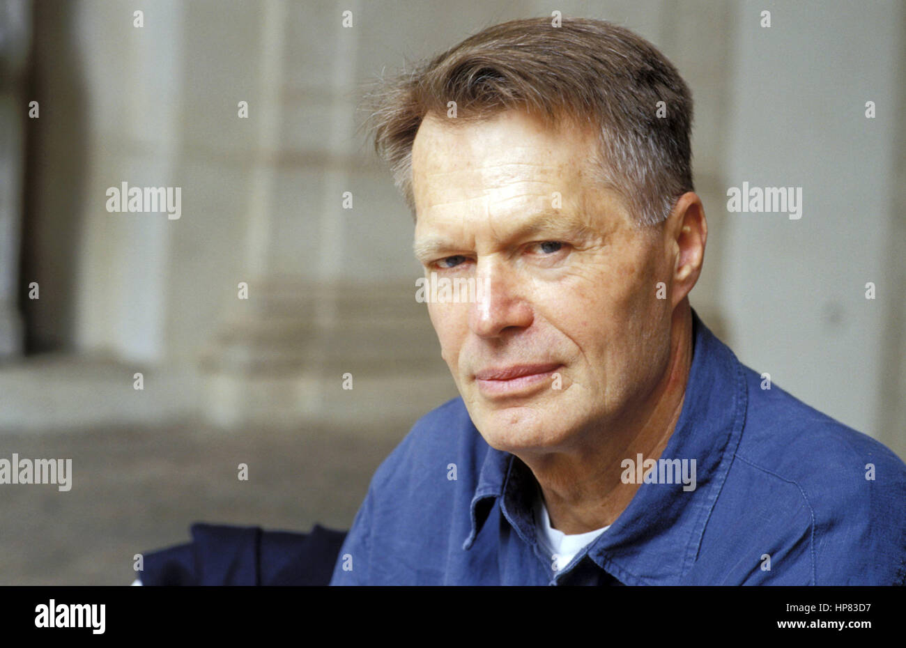 Jean marie gustave le clézio hi-res stock photography and images - Alamy