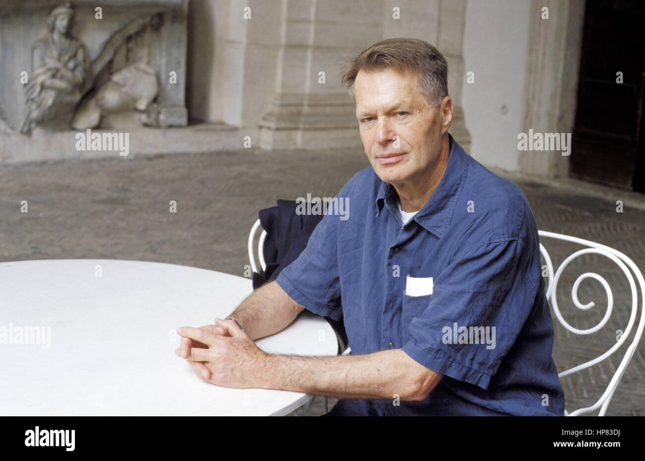 Jean marie gustave le clézio hi-res stock photography and images - Alamy