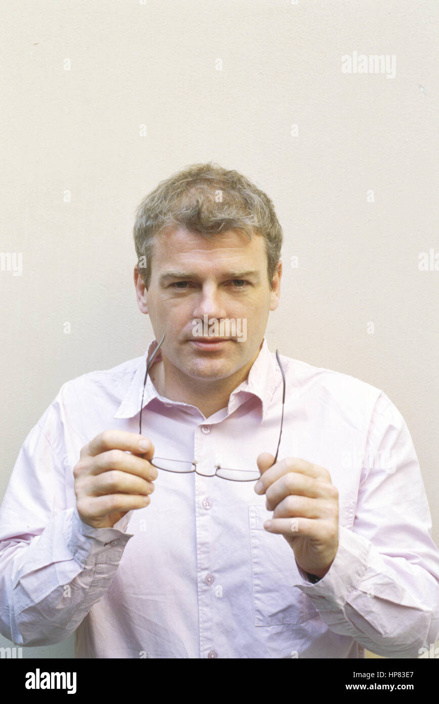 Mark haddon portrait hi-res stock photography and images - Alamy