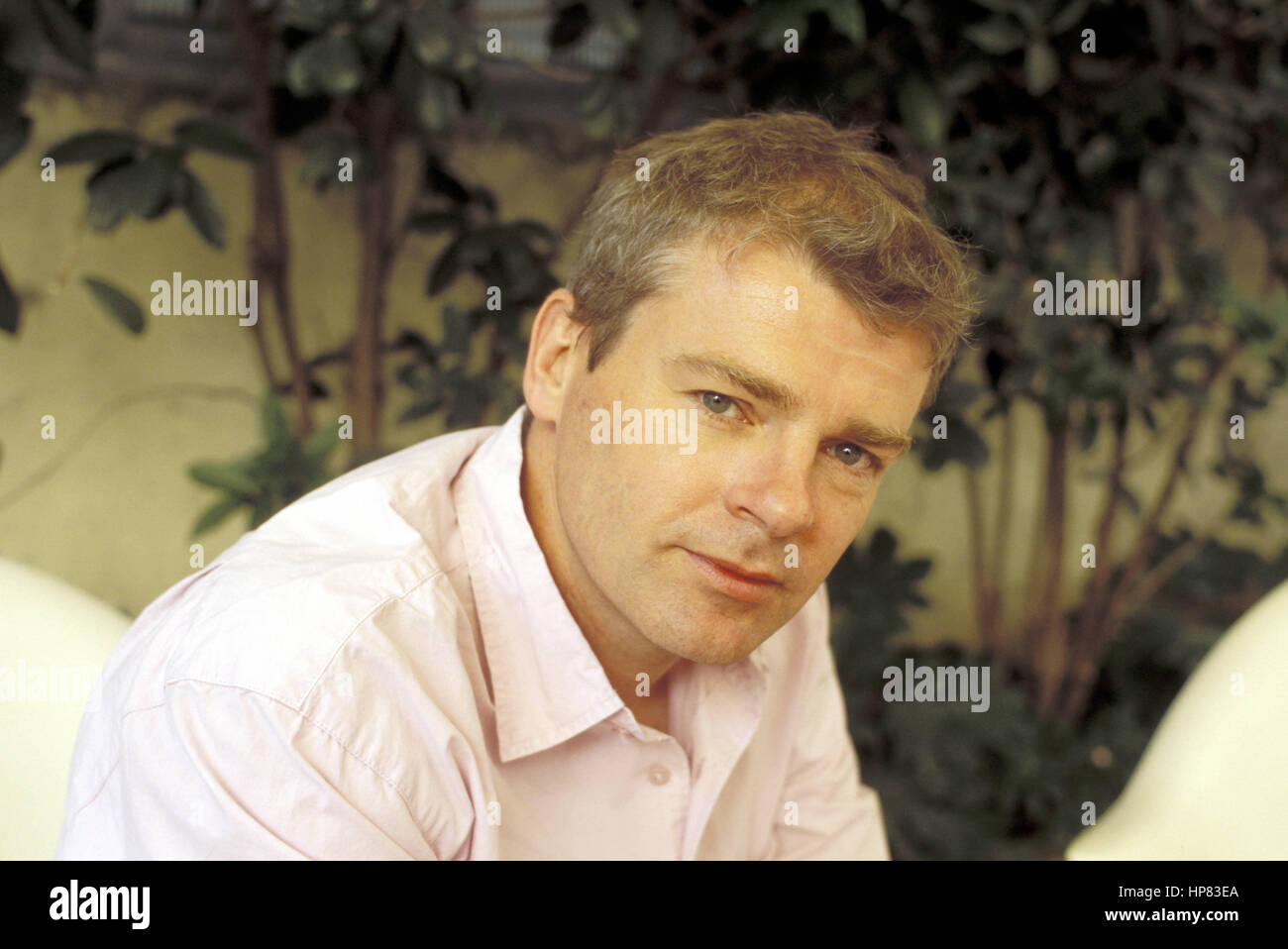 Mark haddon portrait hi-res stock photography and images - Alamy