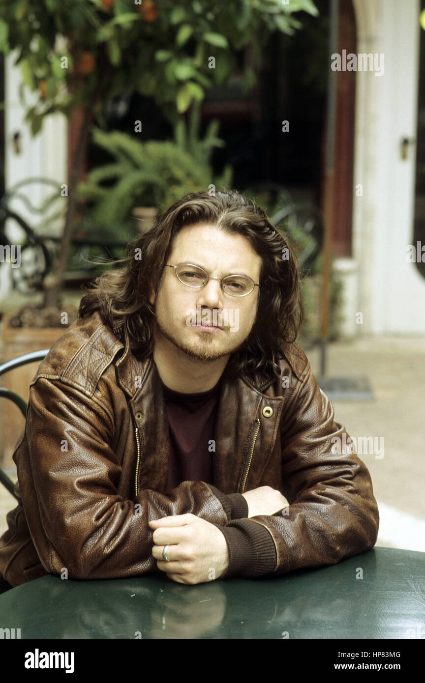 Nic KELMAN - Date : 20040401 ©Basso Cannarsa/Opale Stock Photo - Alamy