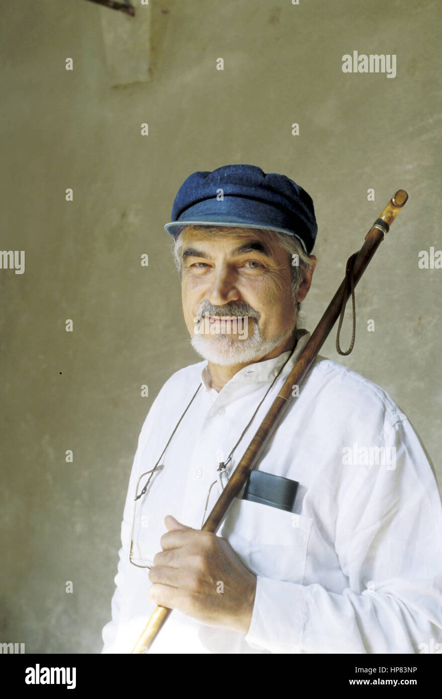 Serge LATOUCHE - Date : 20040801 ©Basso Cannarsa/Opale Stock Photo - Alamy
