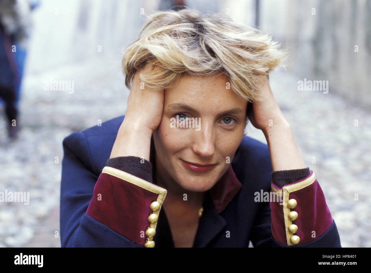 Anna gavalda hi-res stock photography and images - Alamy