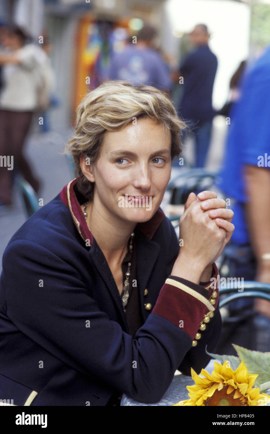 Anna Gavalda High Resolution Stock Photography and Images - Alamy