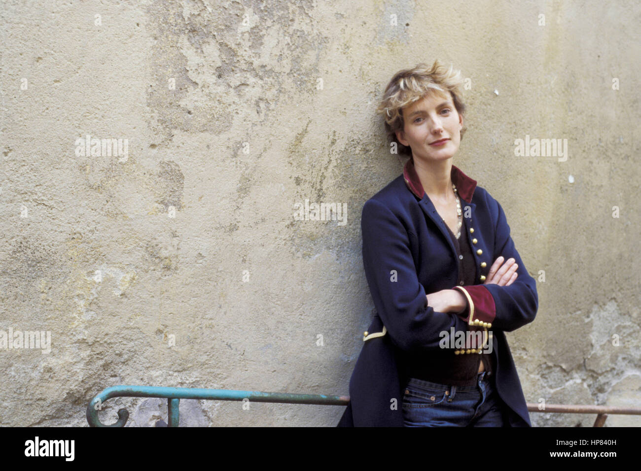 Anna gavalda hi-res stock photography and images - Alamy