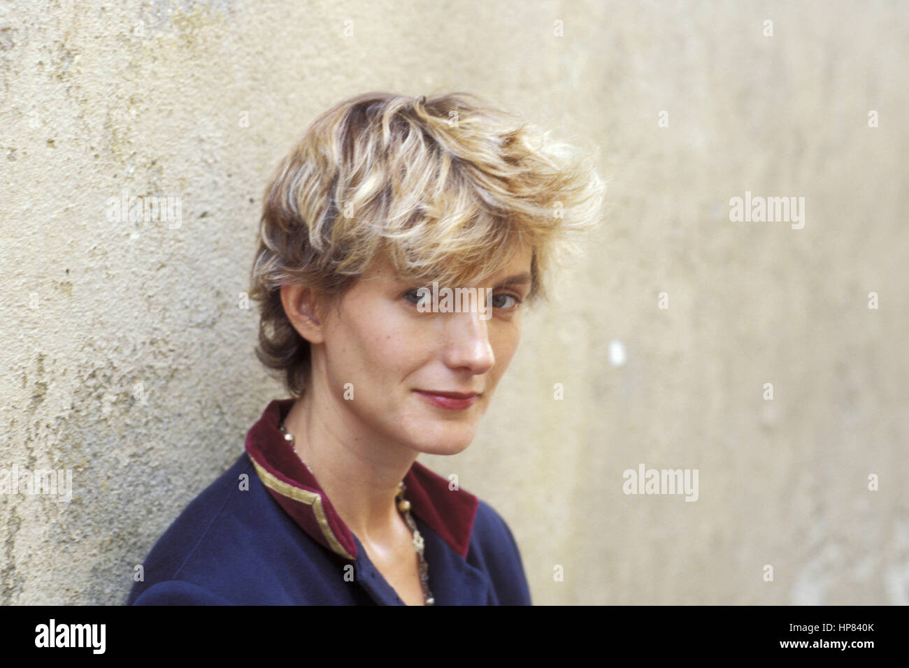 Anna Gavalda High Resolution Stock Photography and Images - Alamy