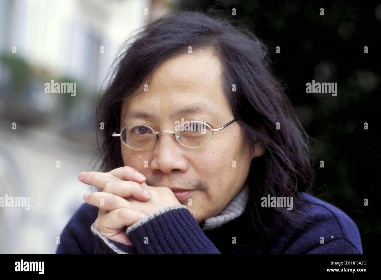 Dai sijie portrait hi-res stock photography and images - Alamy