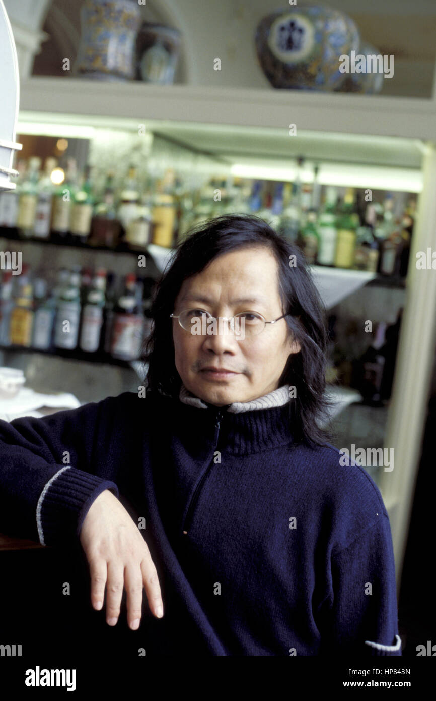 Dai sijie hi-res stock photography and images - Alamy