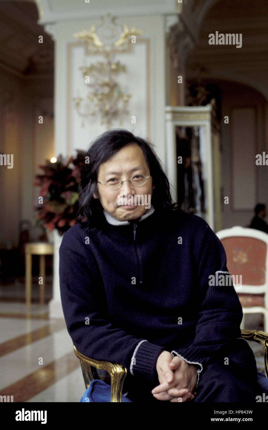 Sijie dai hi-res stock photography and images - Alamy