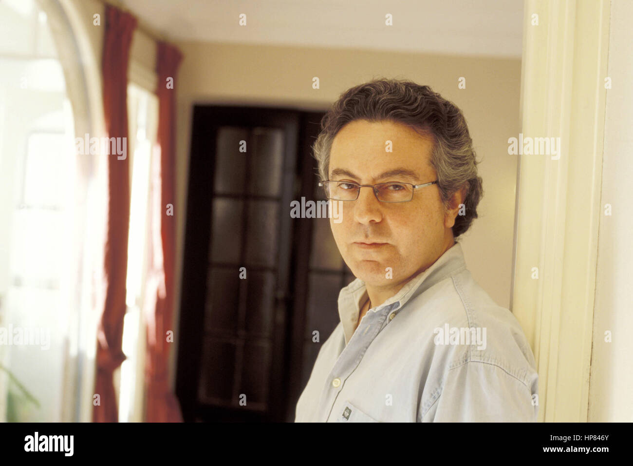 Felipe BENITEZ REYES - Date : 20041001 ©Basso Cannarsa/Opale Stock ...