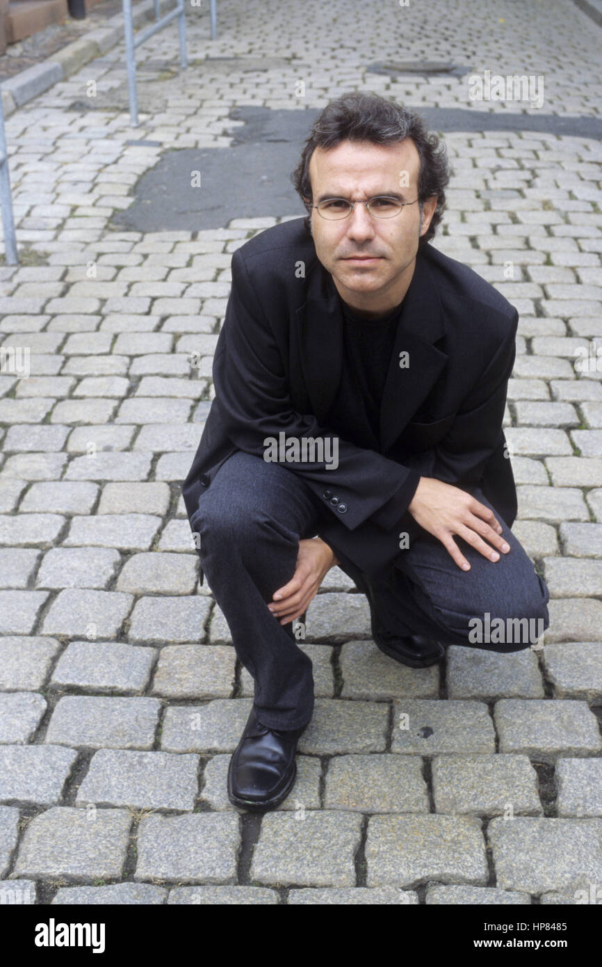 Philippe BESSON - Date : 20041001 ©Basso Cannarsa/Opale Stock Photo - Alamy