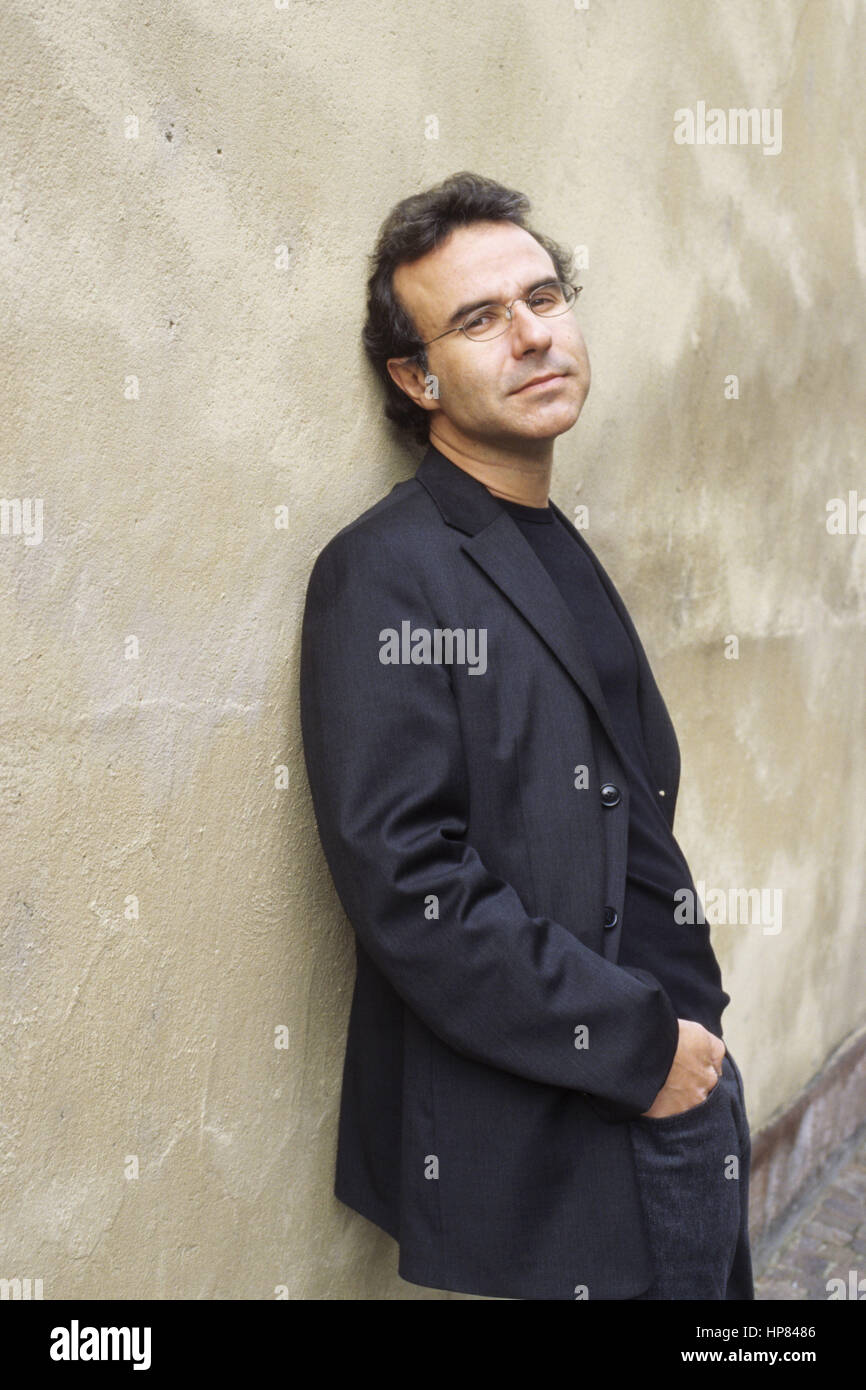 Philippe BESSON - Date : 20041001 ©Basso Cannarsa/Opale Stock Photo - Alamy