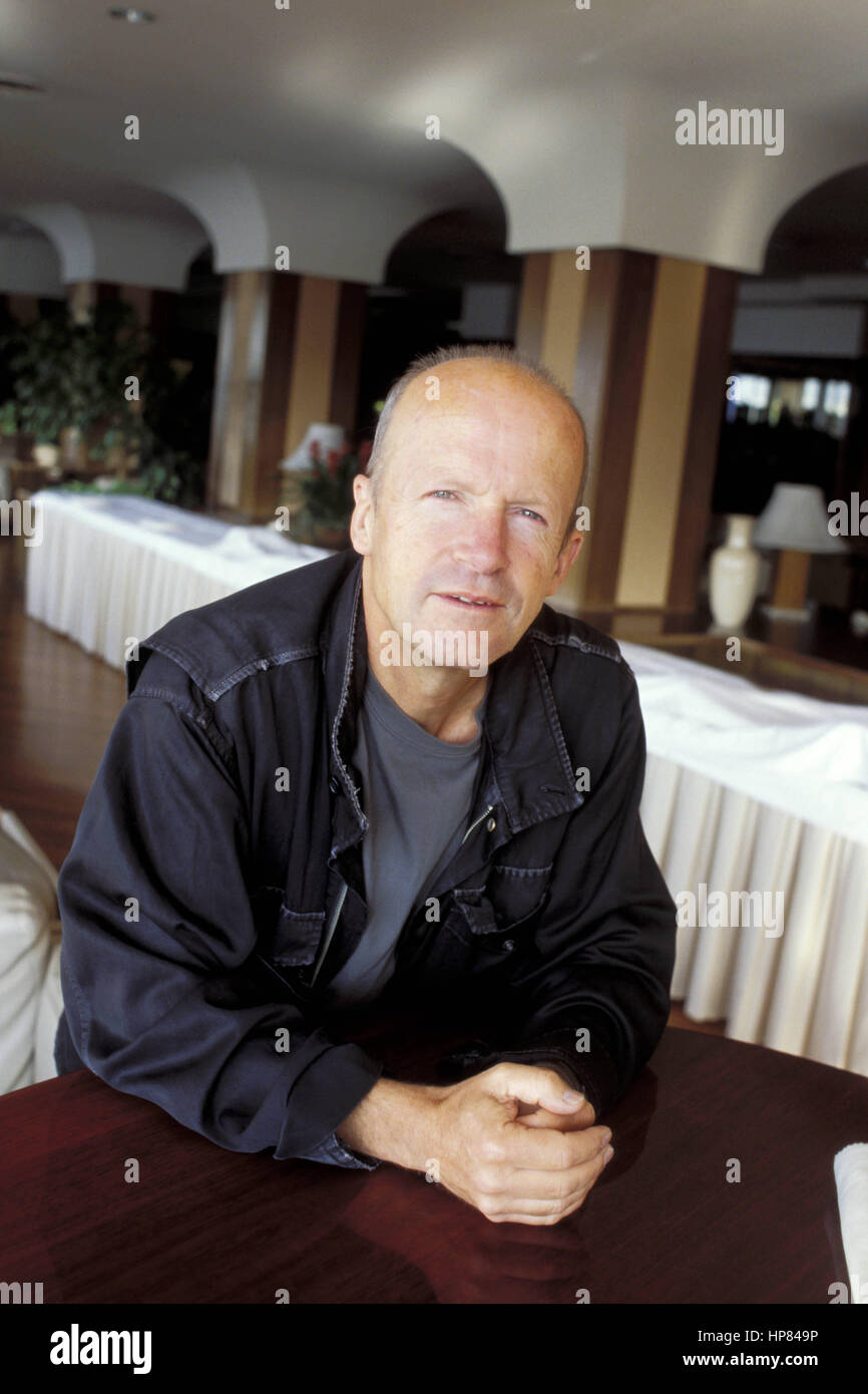 Jim crace portrait hi-res stock photography and images - Alamy