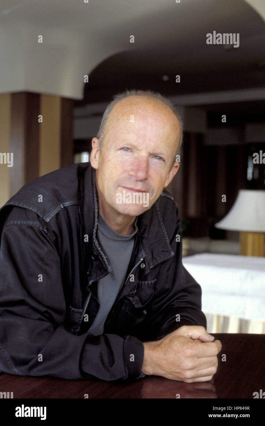 Jim crace portrait hi-res stock photography and images - Alamy