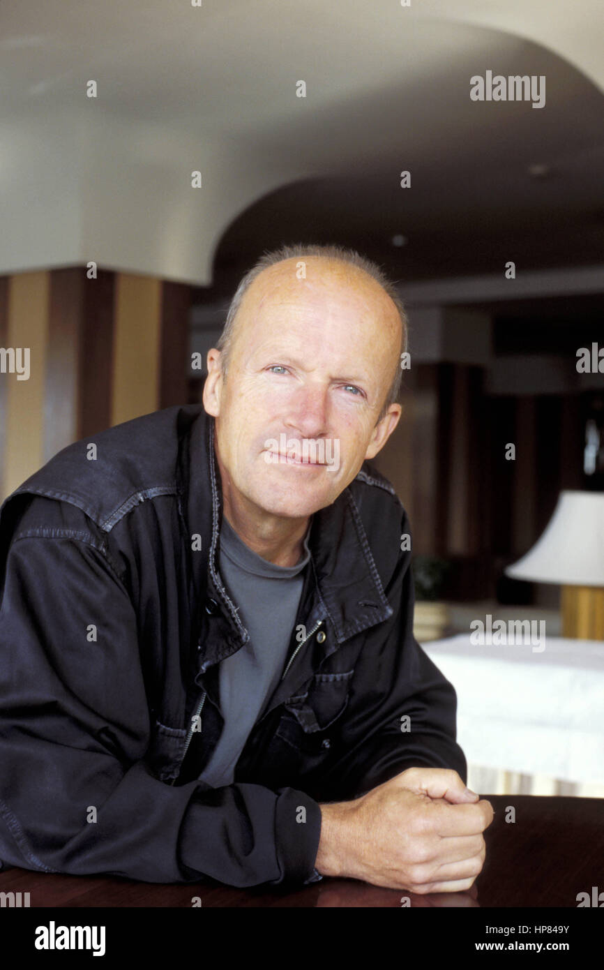 Jim crace portrait hi-res stock photography and images - Alamy