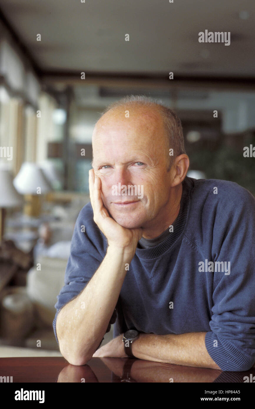 Jim crace portrait hi-res stock photography and images - Alamy
